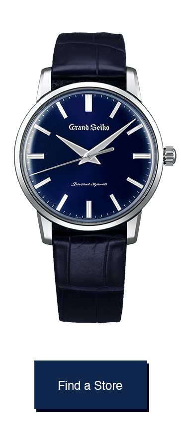 Grand Seiko Honors Their First Timepiece with Ref. SBGW259 | GS9 Club ...