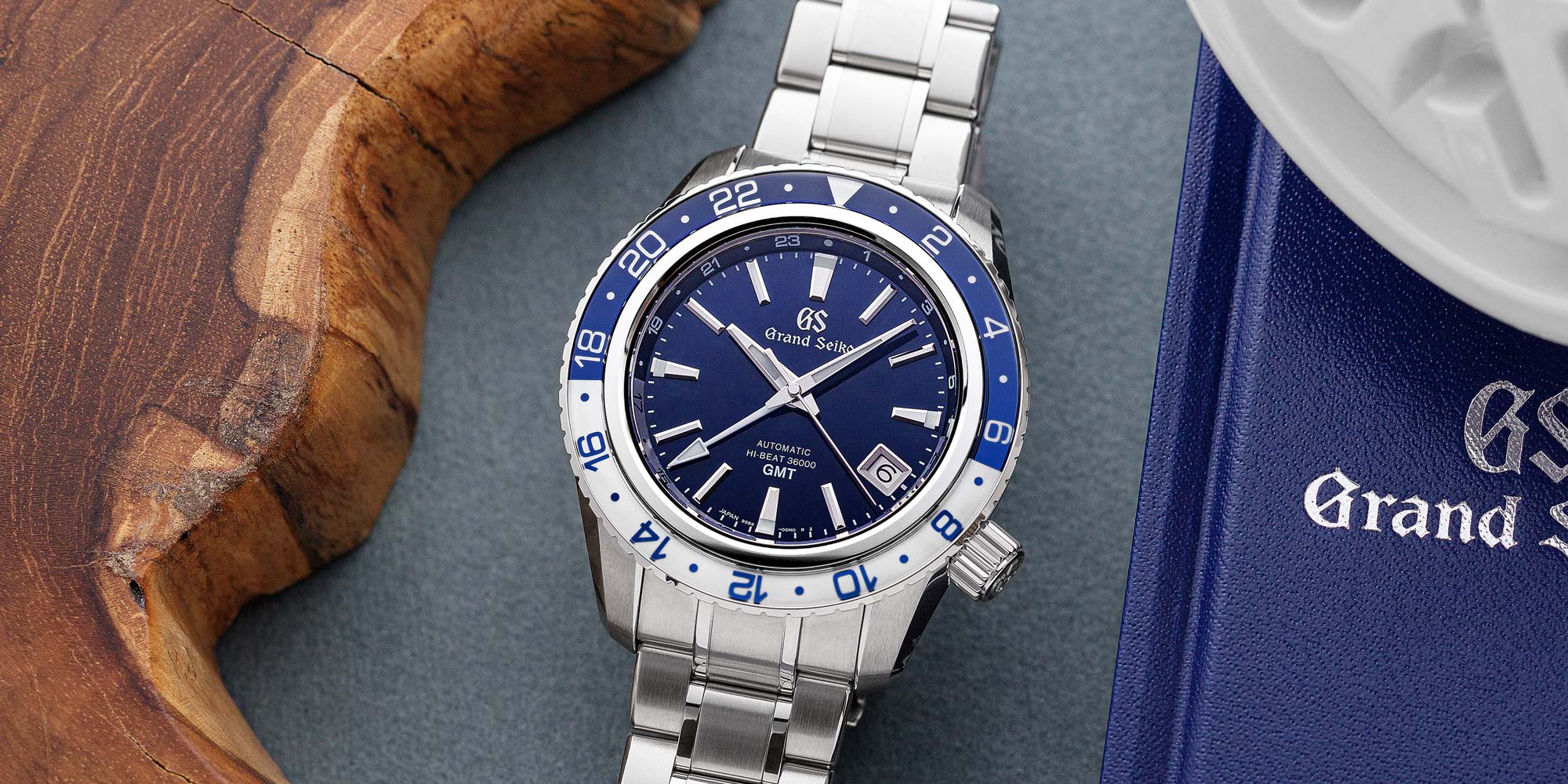 SBGJ237 Hi Beat 36000 GMT GS9 Club Grand Seiko GS9 Club Grand Seiko
