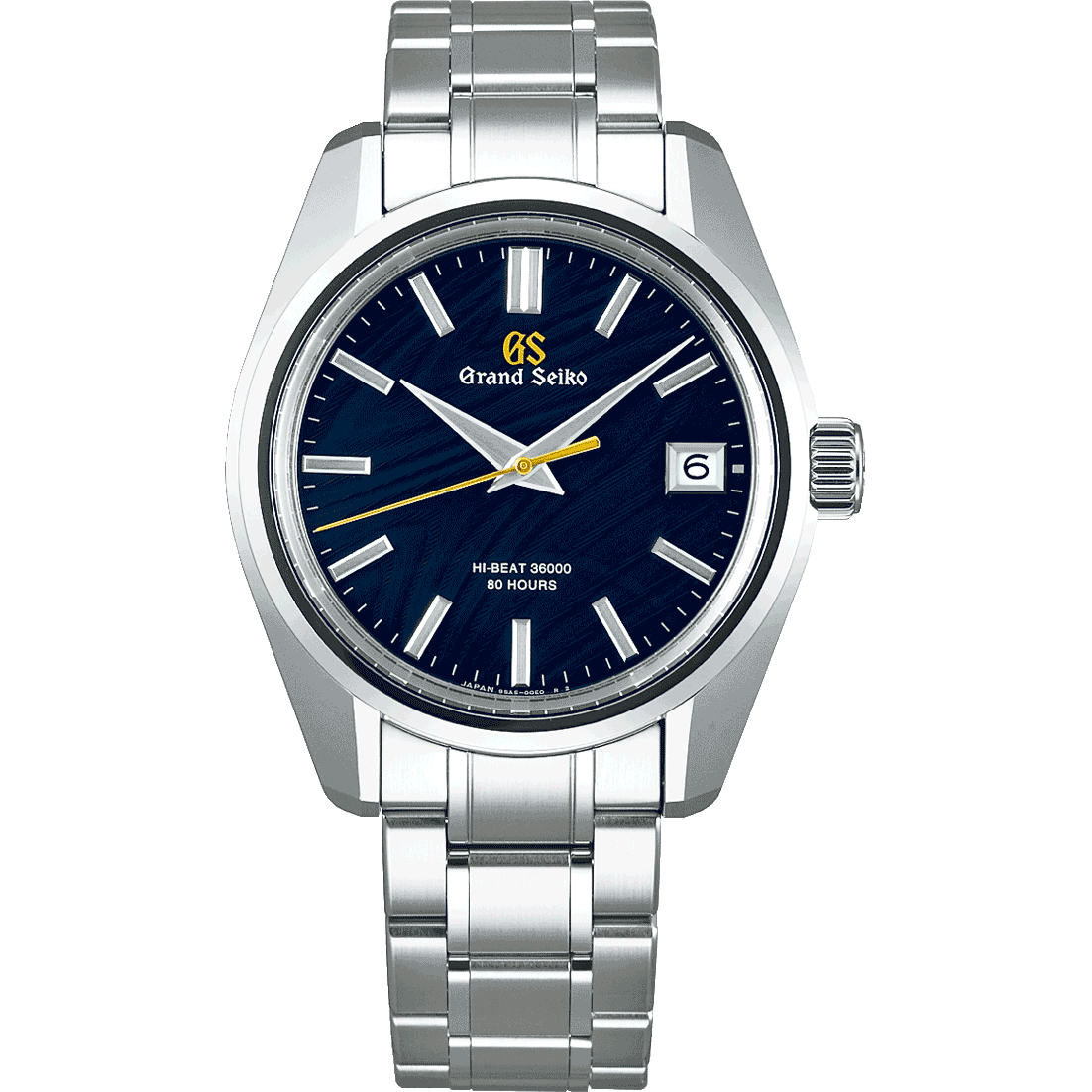 44GS Limited Edition SLGA013 SLGH009 | GS9 Club | Grand Seiko : GS9 ...
