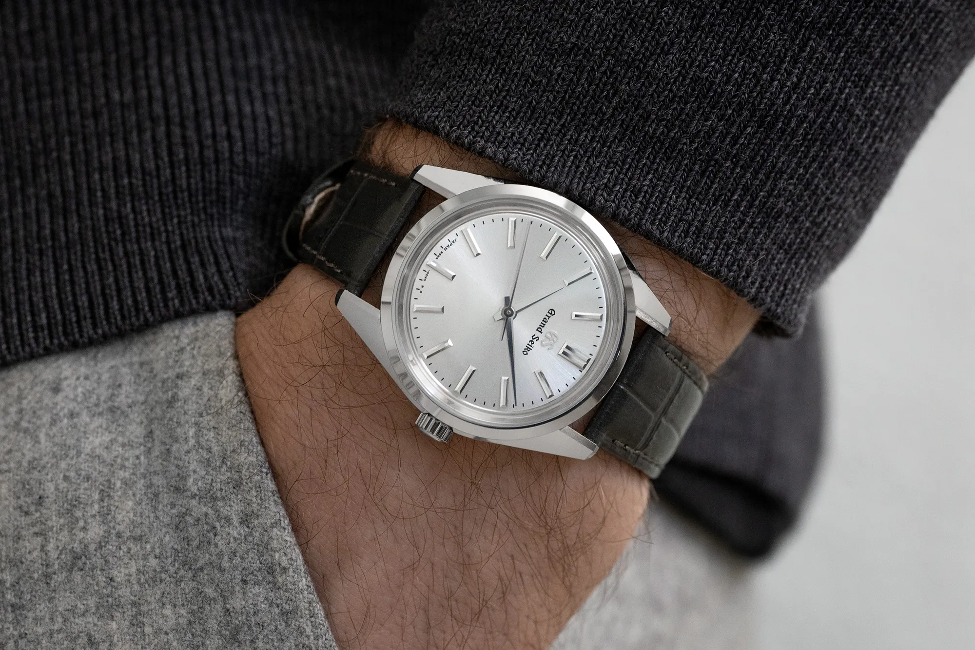 44GS SBGW291 and SBGW293 | GS9 Club | Grand Seiko : GS9 Club | Grand Seiko