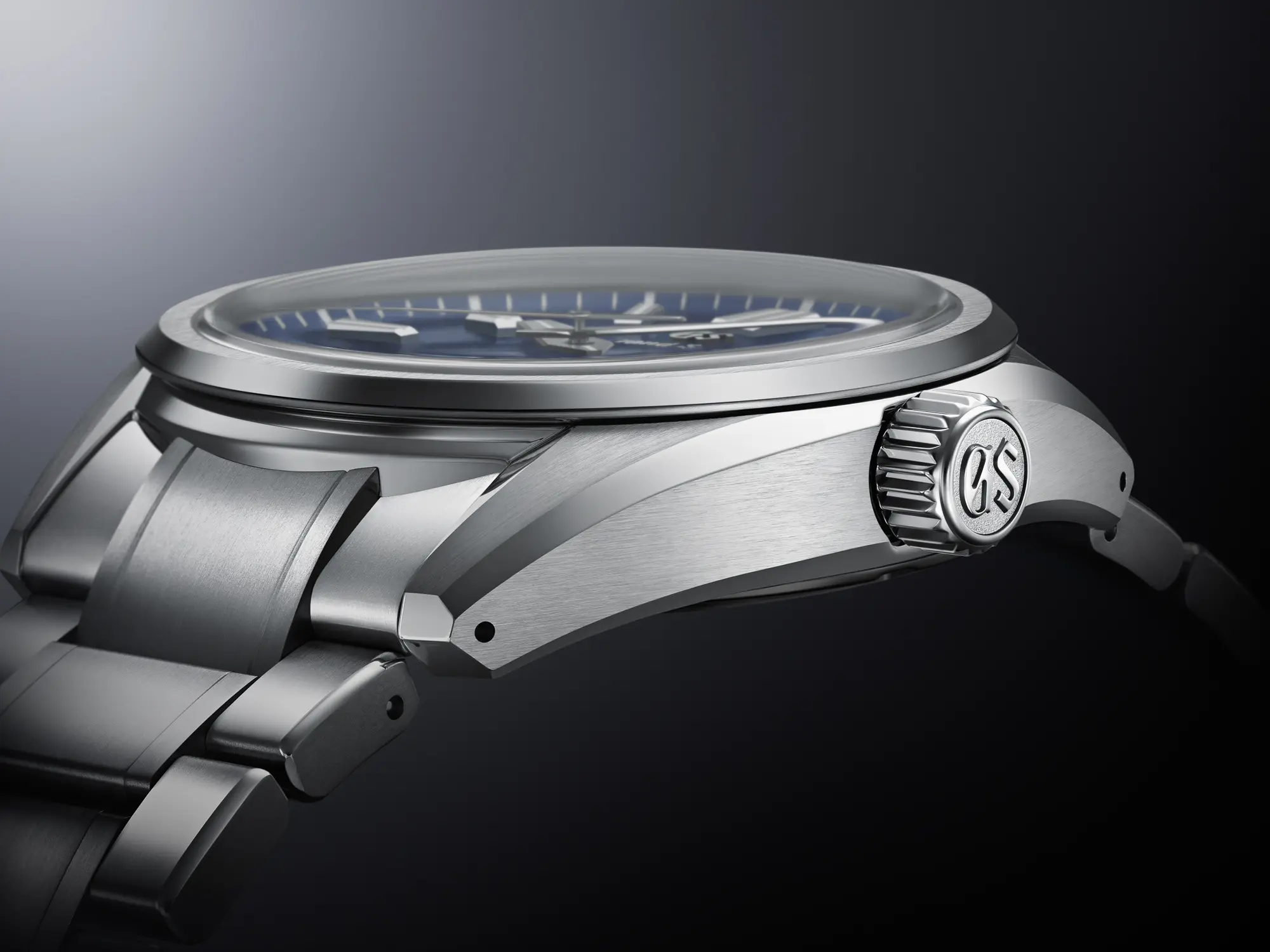 Evolution 9 "Lake Suwa” SLGA019 | GS9 Club | Grand Seiko : GS9 Club ...