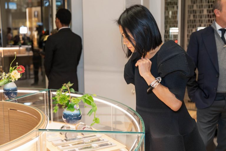 Recap | Grand Opening of the Grand Seiko Flagship Boutique on Madison Avenue | GS9 Club | Grand ...